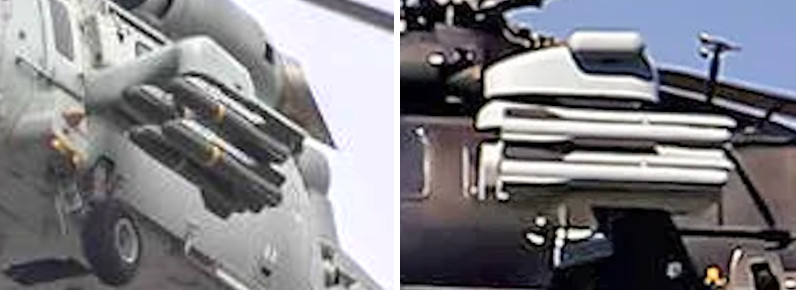 This Is Our Best Look Yet At China's Z-20F Seahawk Clone Toting Air-To ...