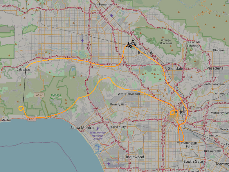 Everything We Know About The Mysterious Dark Helicopters That Have Been ...