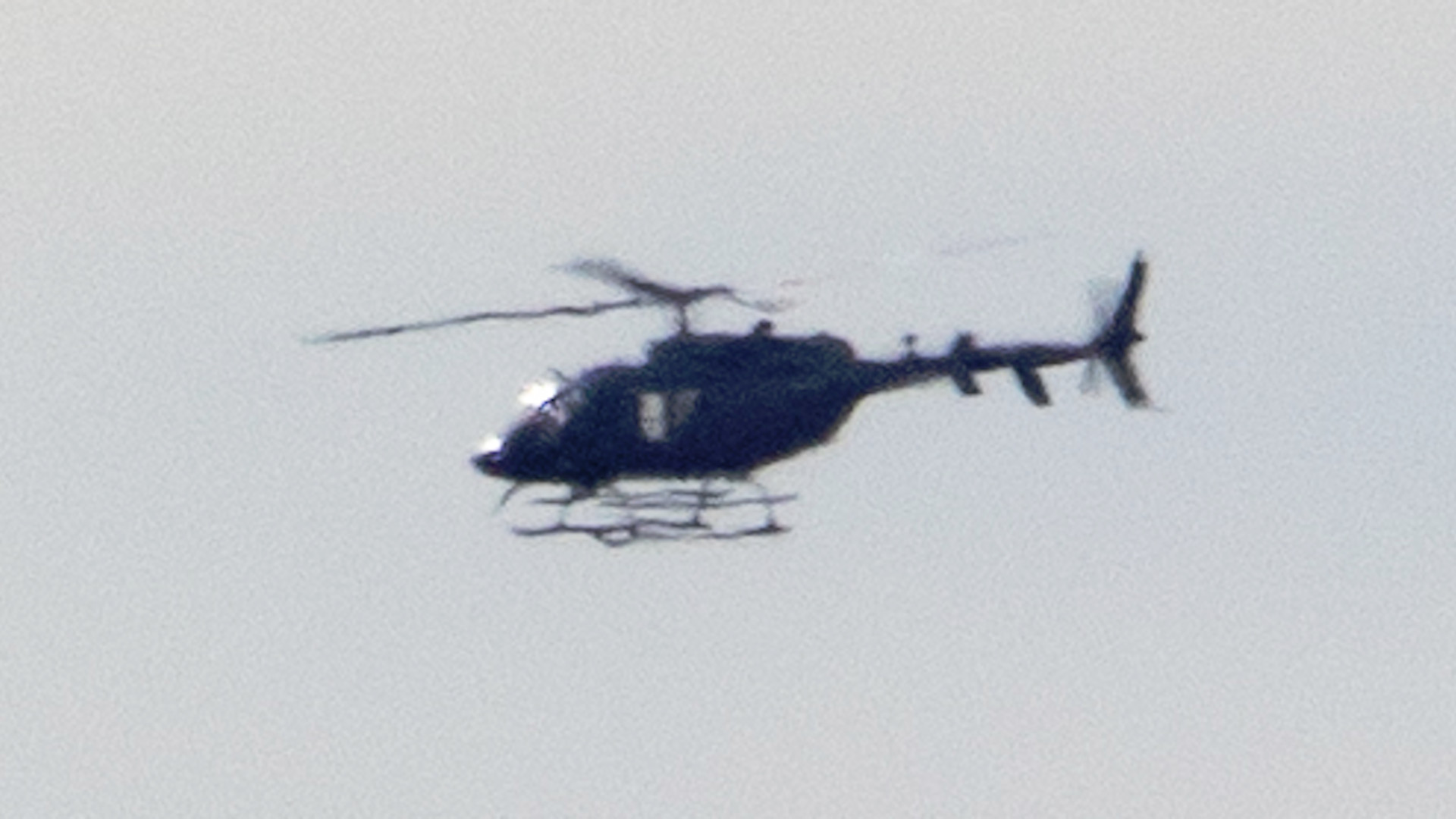 Everything We Know About The Mysterious Dark Helicopters That Have Been ...