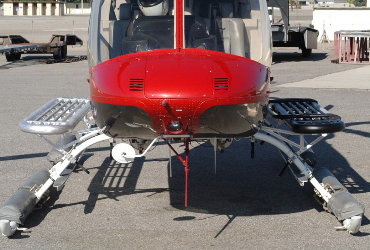 Everything We Know About The Mysterious Dark Helicopters That Have Been ...