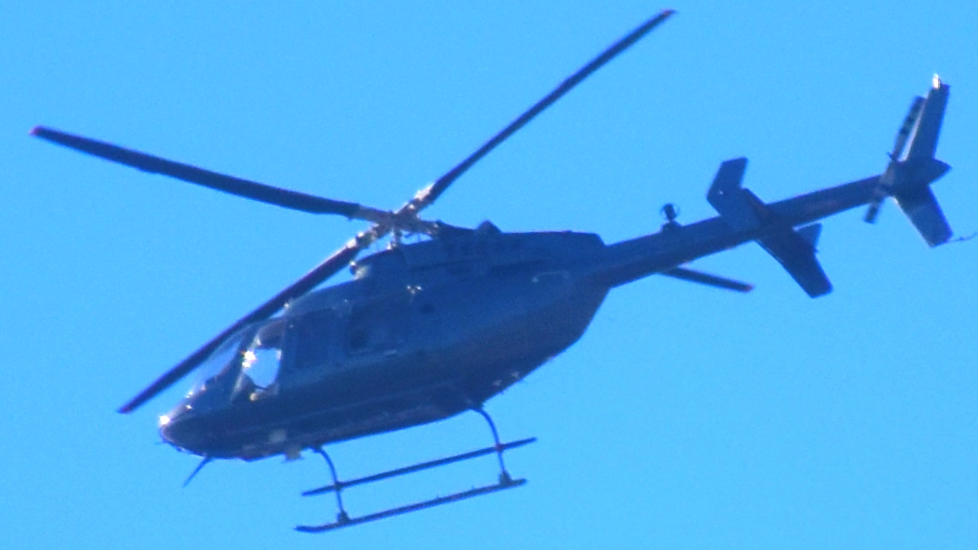 Everything We Know About The Mysterious Dark Helicopters That Have Been ...