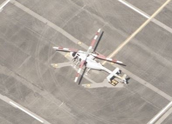 Everything We Know About The Mysterious Dark Helicopters That Have Been ...