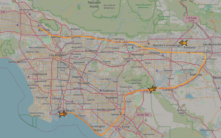 Everything We Know About The Mysterious Dark Helicopters That Have Been ...