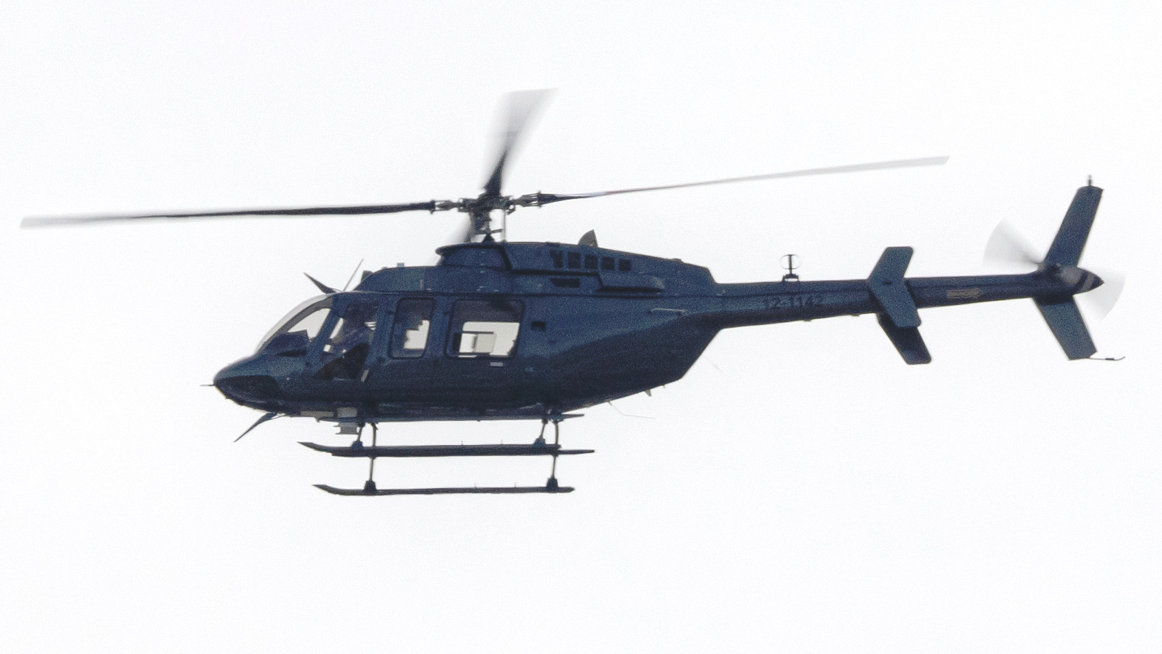 Everything We Know About The Mysterious Dark Helicopters That Have Been ...