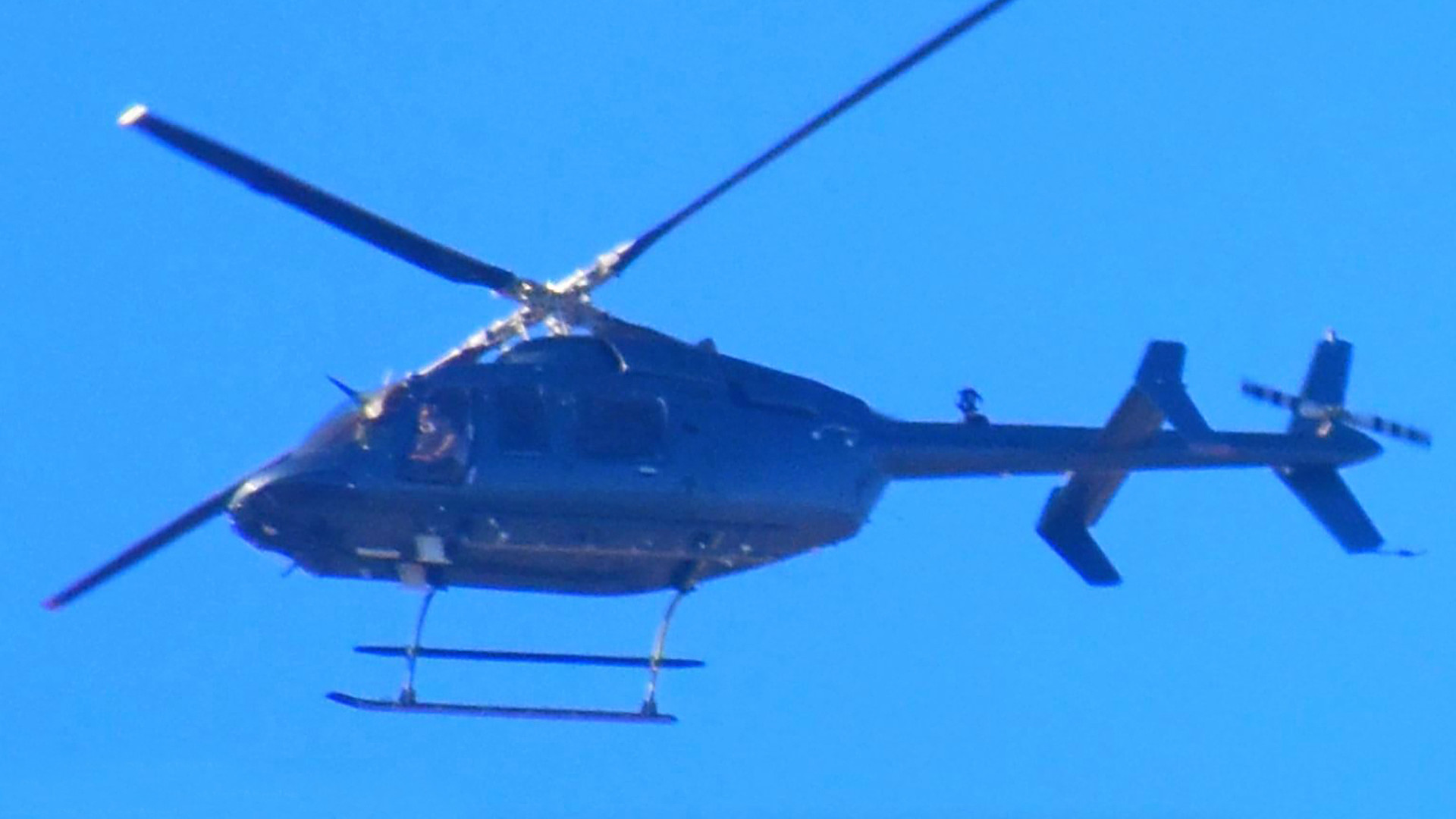 Everything We Know About The Mysterious Dark Helicopters That Have Been ...