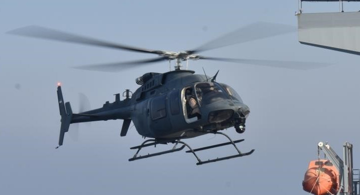 Everything We Know About The Mysterious Dark Helicopters That Have Been ...