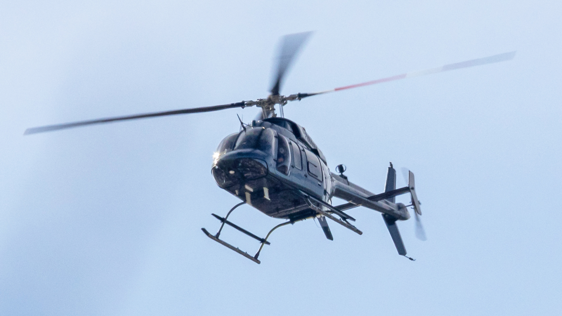 Everything We Know About The Mysterious Dark Helicopters That Have Been ...