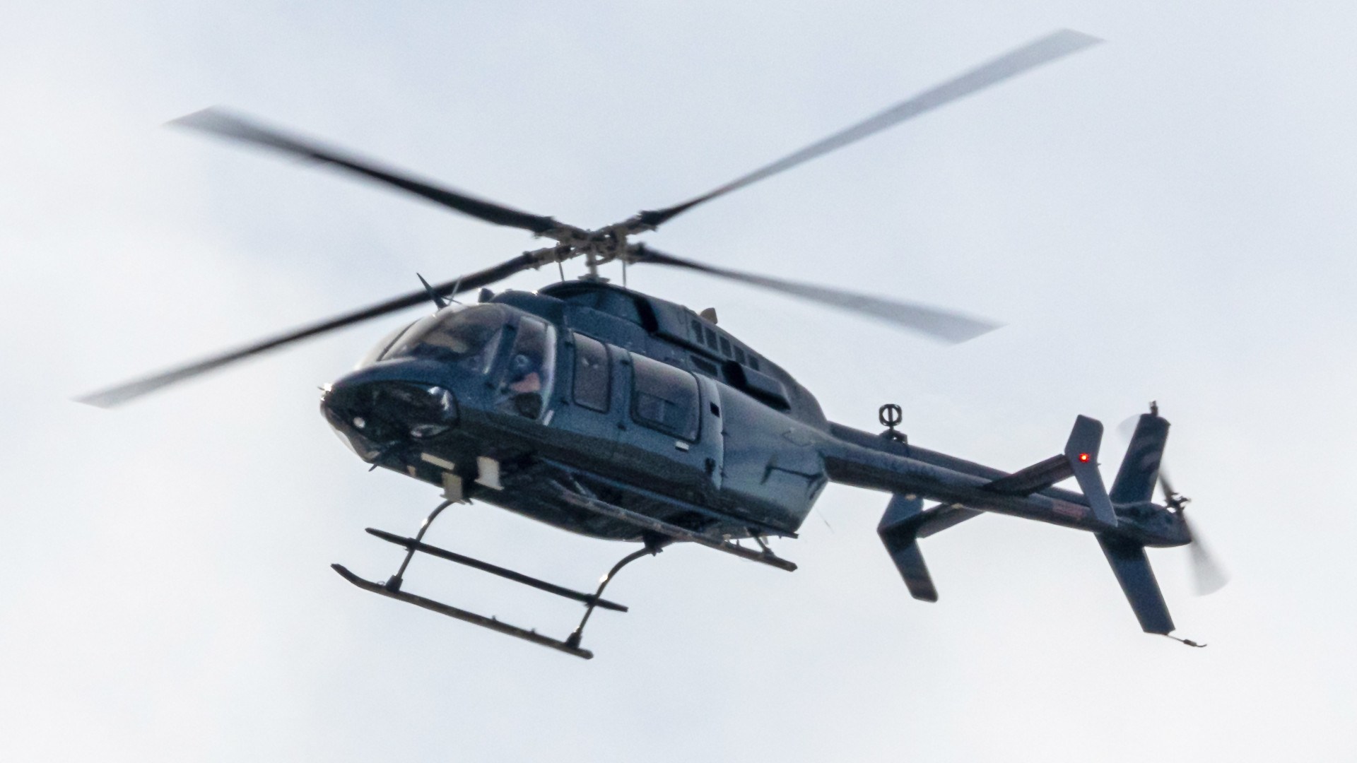 Everything We Know About The Mysterious Dark Helicopters That Have Been ...