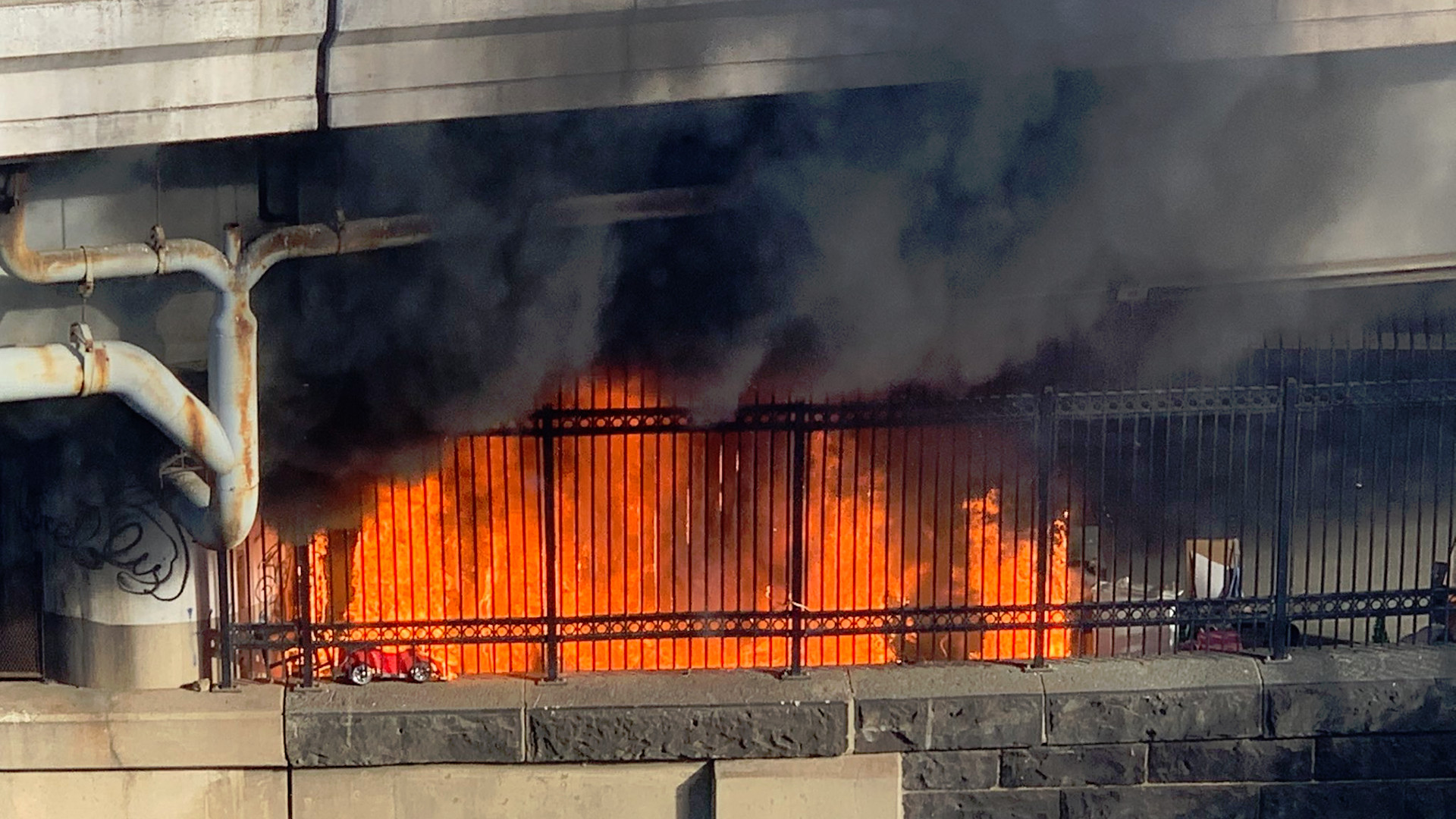 Listen To What The Capitol's 'Giant Voice' Alert System Sounds Like ...