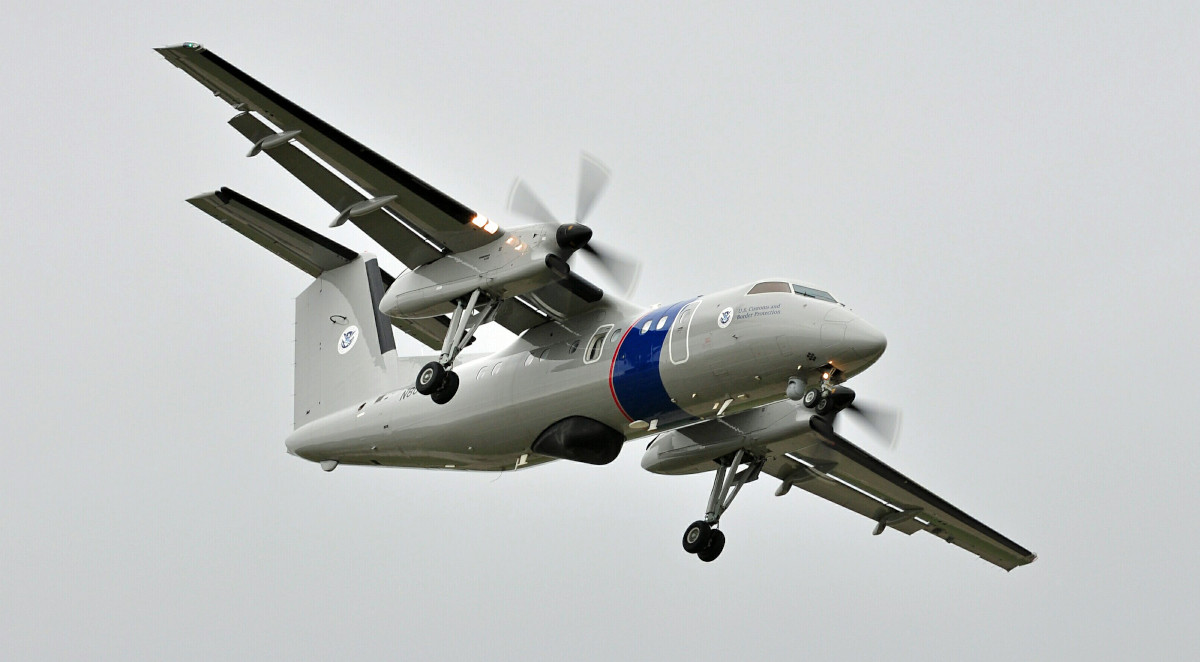 The Ultimate Guide To Surveillance Aircraft Available To Help Safeguard ...