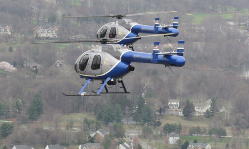 The Ultimate Guide To Surveillance Aircraft Available To Help Safeguard ...