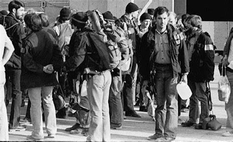 How The Iran Hostage Rescue Was Supposed To Go Down If It Hadn't Ended ...