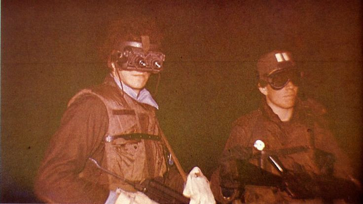 How The Iran Hostage Rescue Was Supposed To Go Down If It Hadn't Ended ...