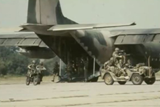 How The Iran Hostage Rescue Was Supposed To Go Down If It Hadn't Ended ...