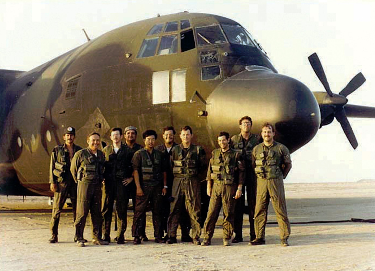 How The Iran Hostage Rescue Was Supposed To Go Down If It Hadn't Ended ...