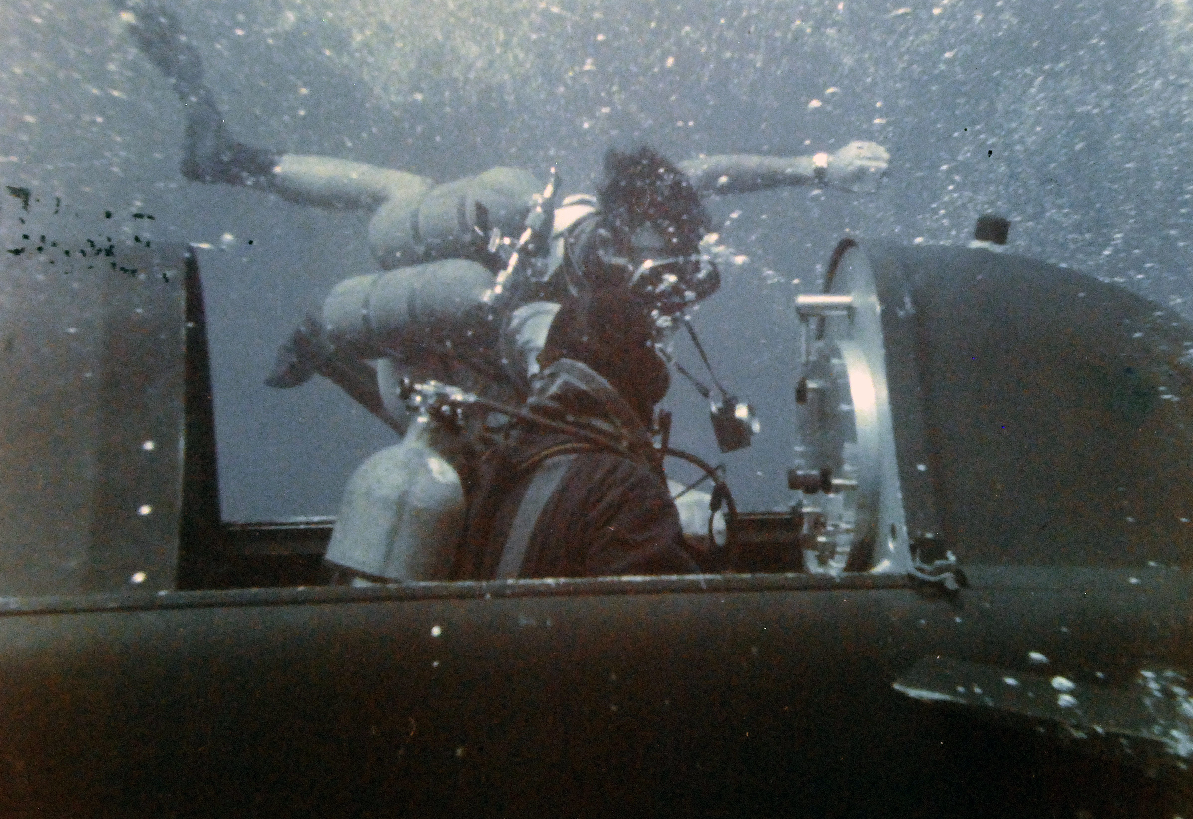 The Oddly Shaped USS Grayback Was A Cold War Submarine Like No Other