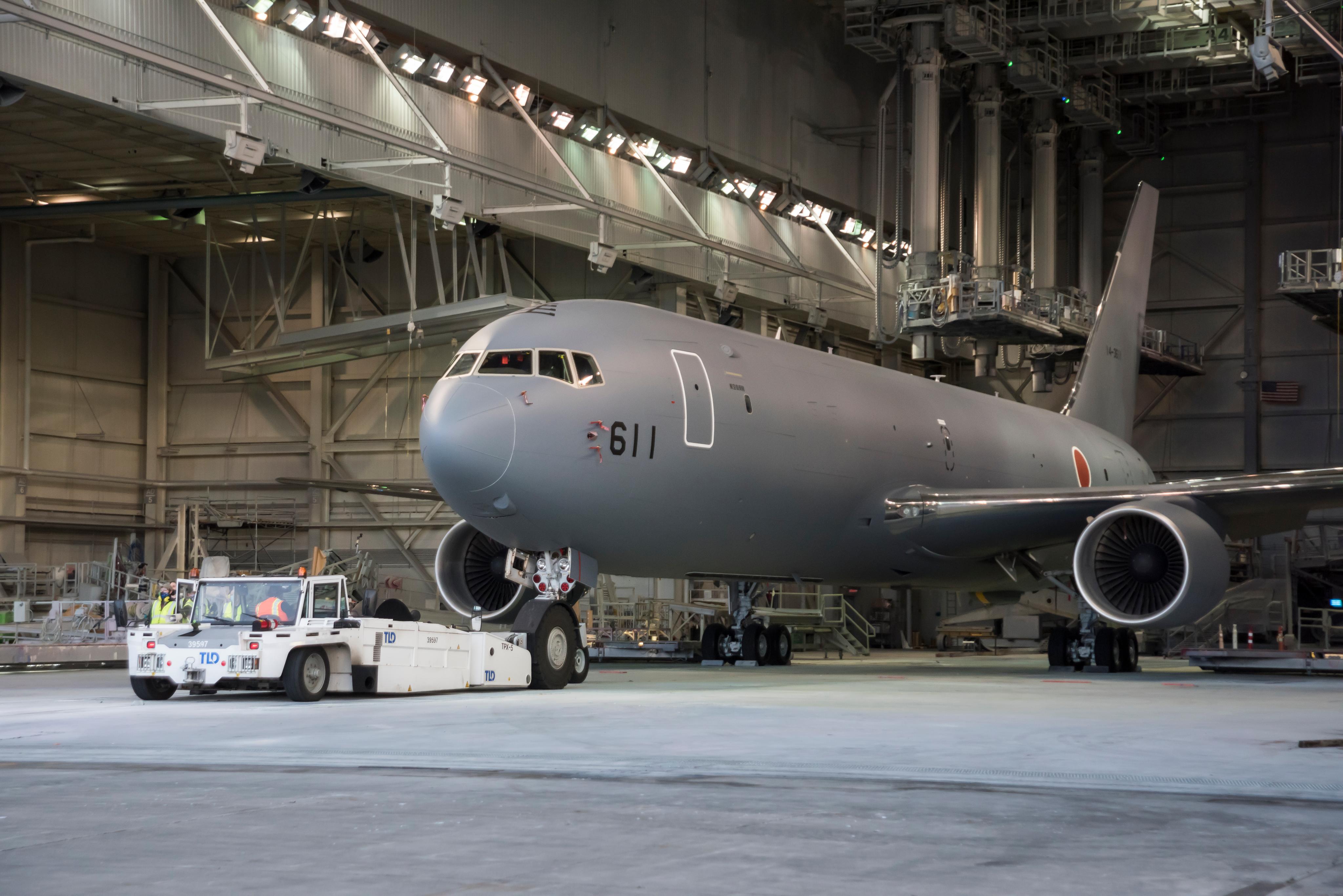 Air Force Says KC-46 Is A “Lemon” That It’s Trying To Make Lemonade Out Of