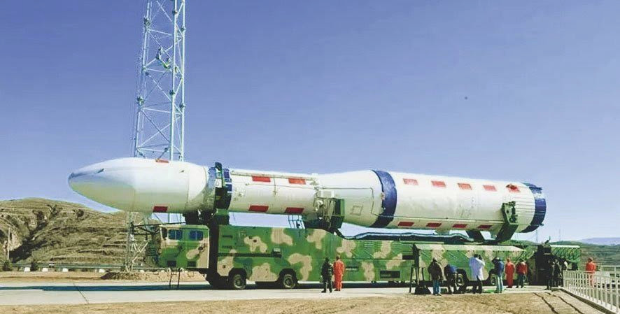 China Claims It Has Conducted A New Midcourse Intercept Anti-Ballistic ...
