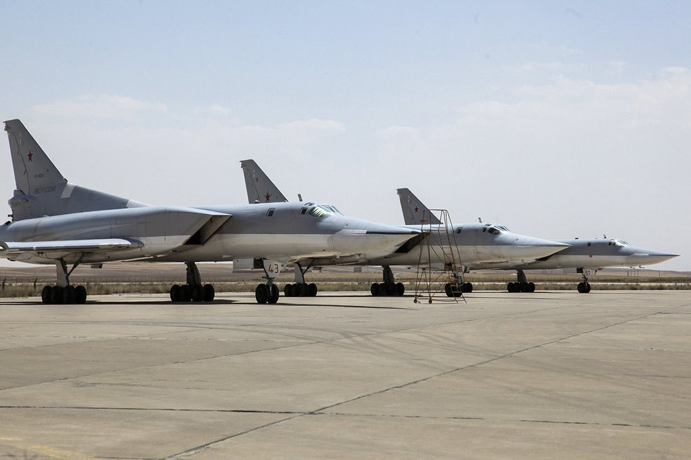 Russia Is Extending One Of The Runways At Its Syrian Airbase