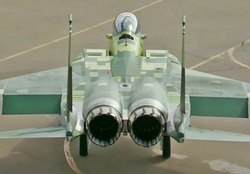 Boeing's Chief F-15 Test Pilot Talks Flying The Air Force's New Eagle ...