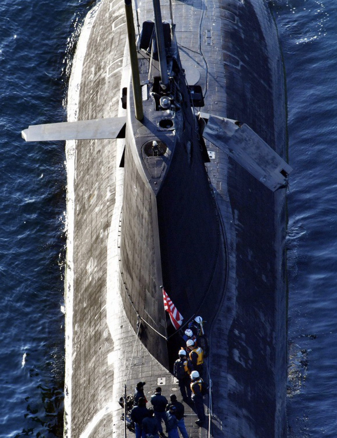 Veteran Submariners Explain What Might Have Caused Japanese Submarine ...