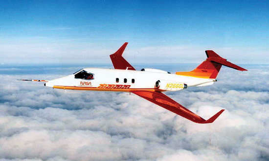 The Iconic Learjet Will Come To An End After Six Decades Of Defining ...