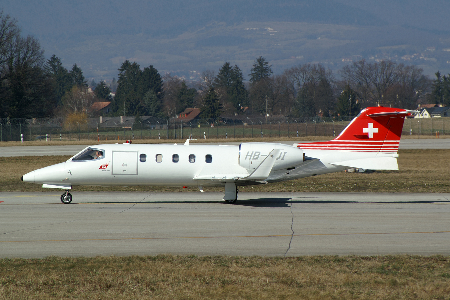 The Iconic Learjet Will Come To An End After Six Decades Of Defining ...