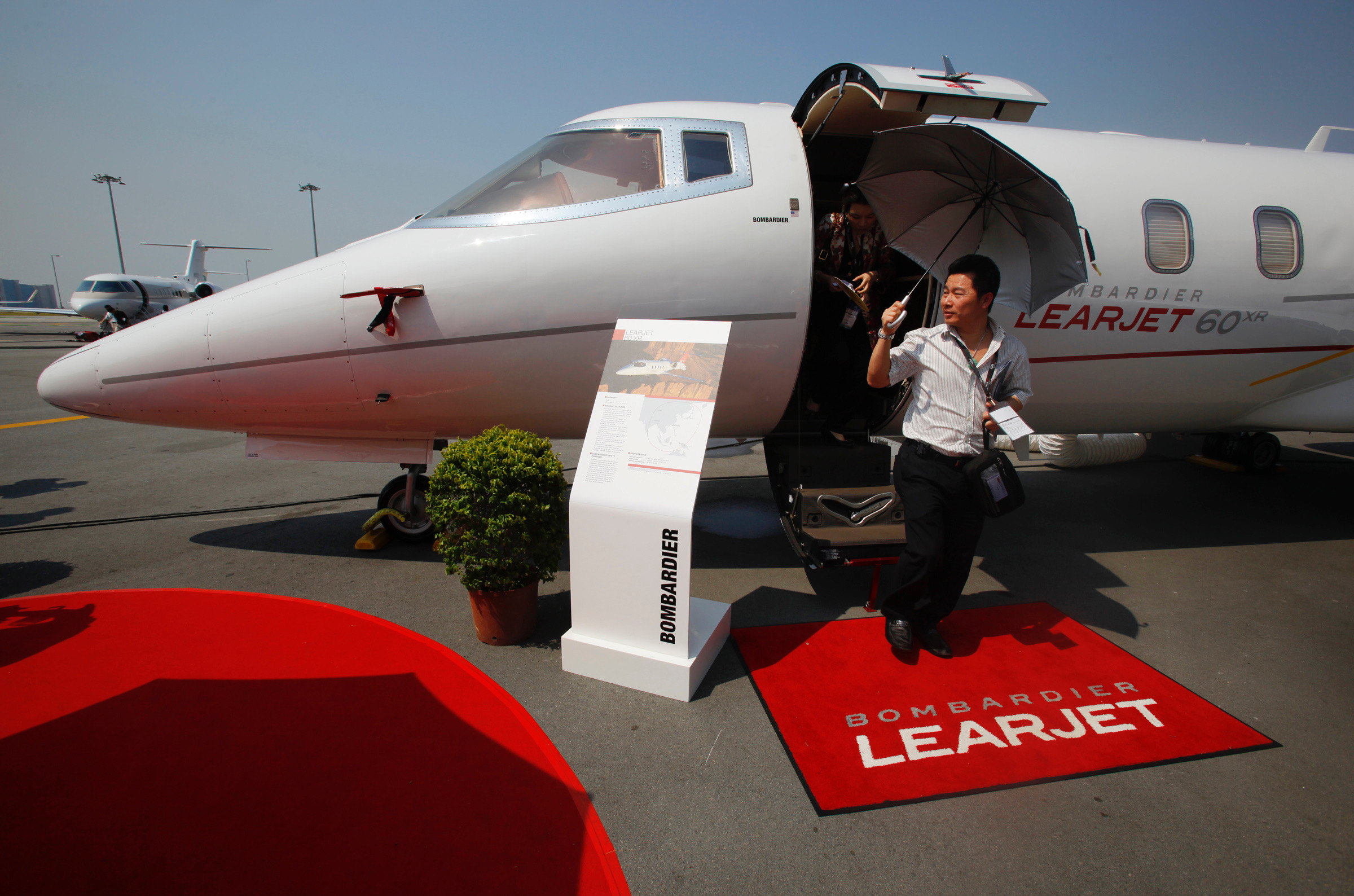The Iconic Learjet Will Come To An End After Six Decades Of Defining ...