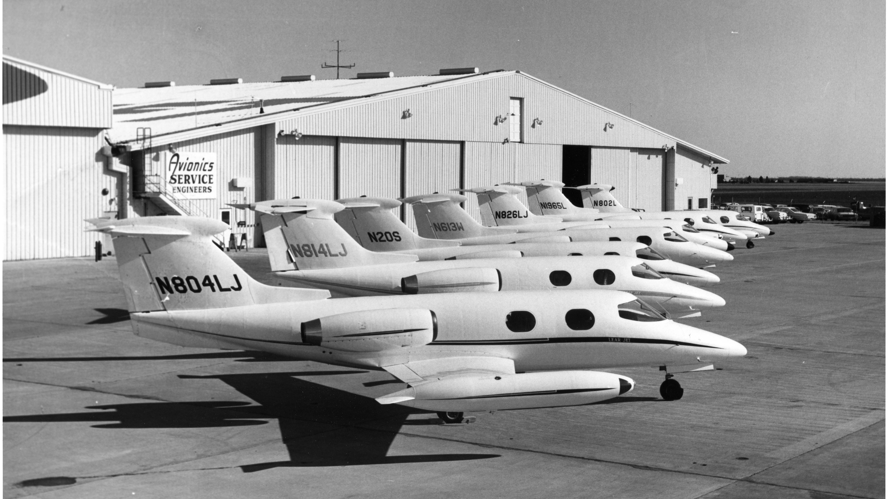The Iconic Learjet Will Come To An End After Six Decades Of Defining ...