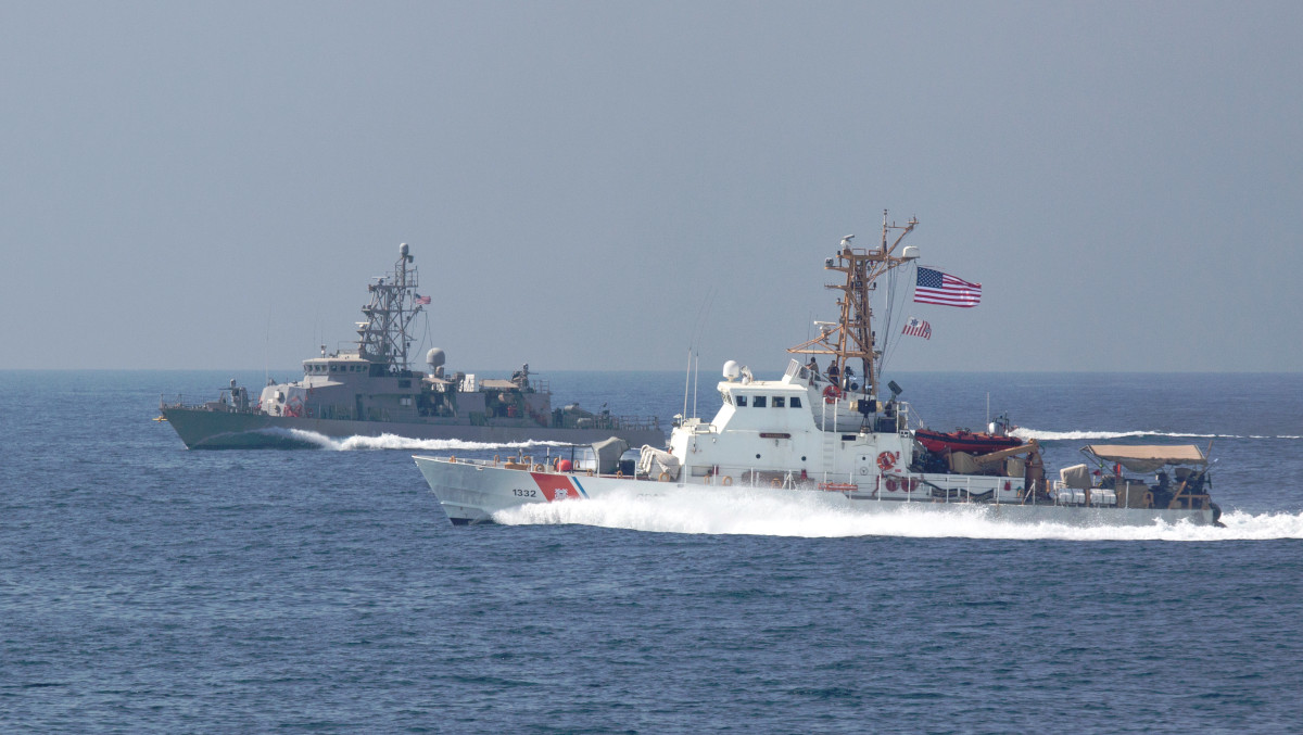 The Navy Wants To Get Rid Of Its Nearly Brand New Patrol Boats