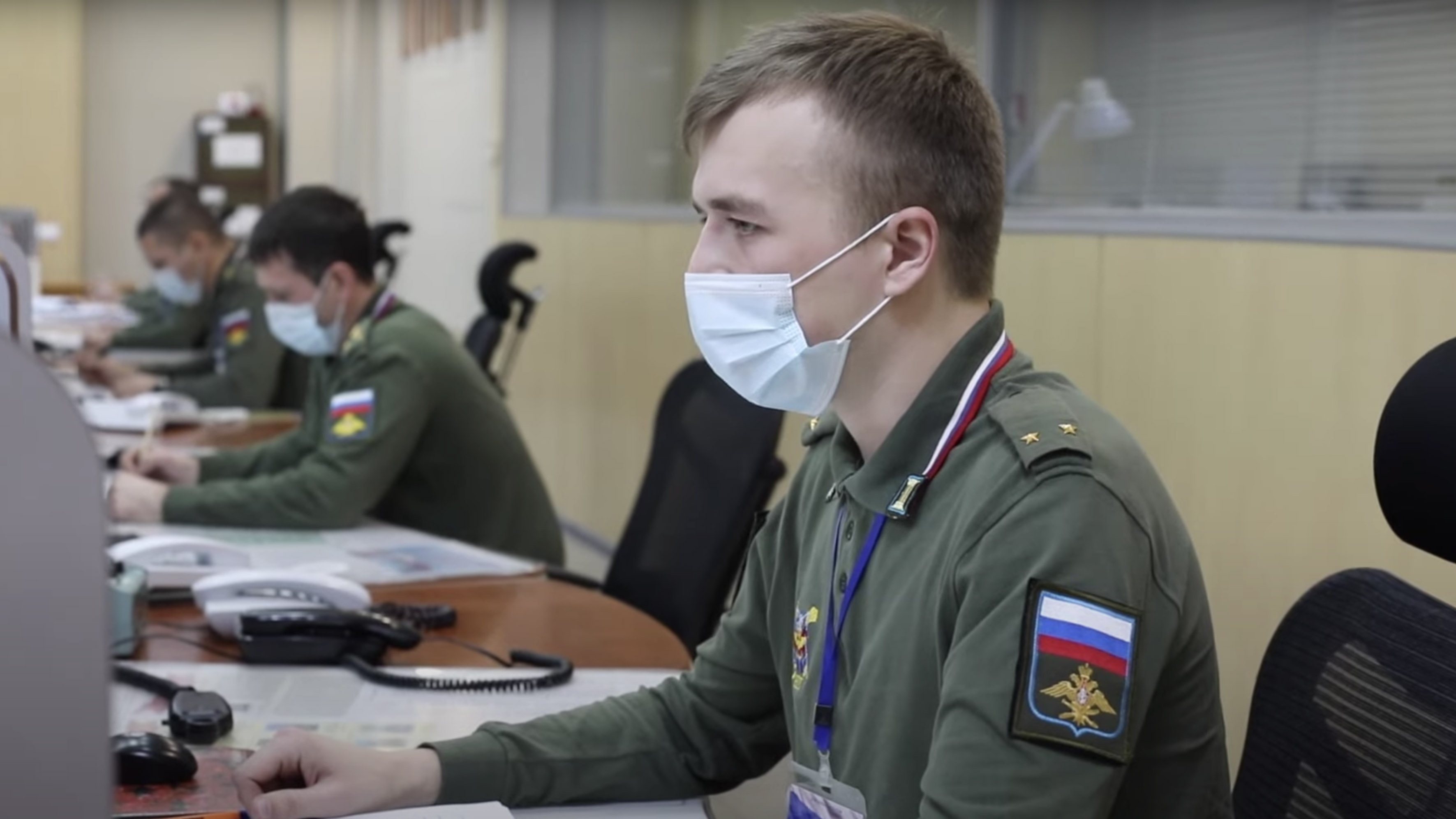 Take A Rare Look Inside Russia’s Doomsday Ballistic Missile Warning System