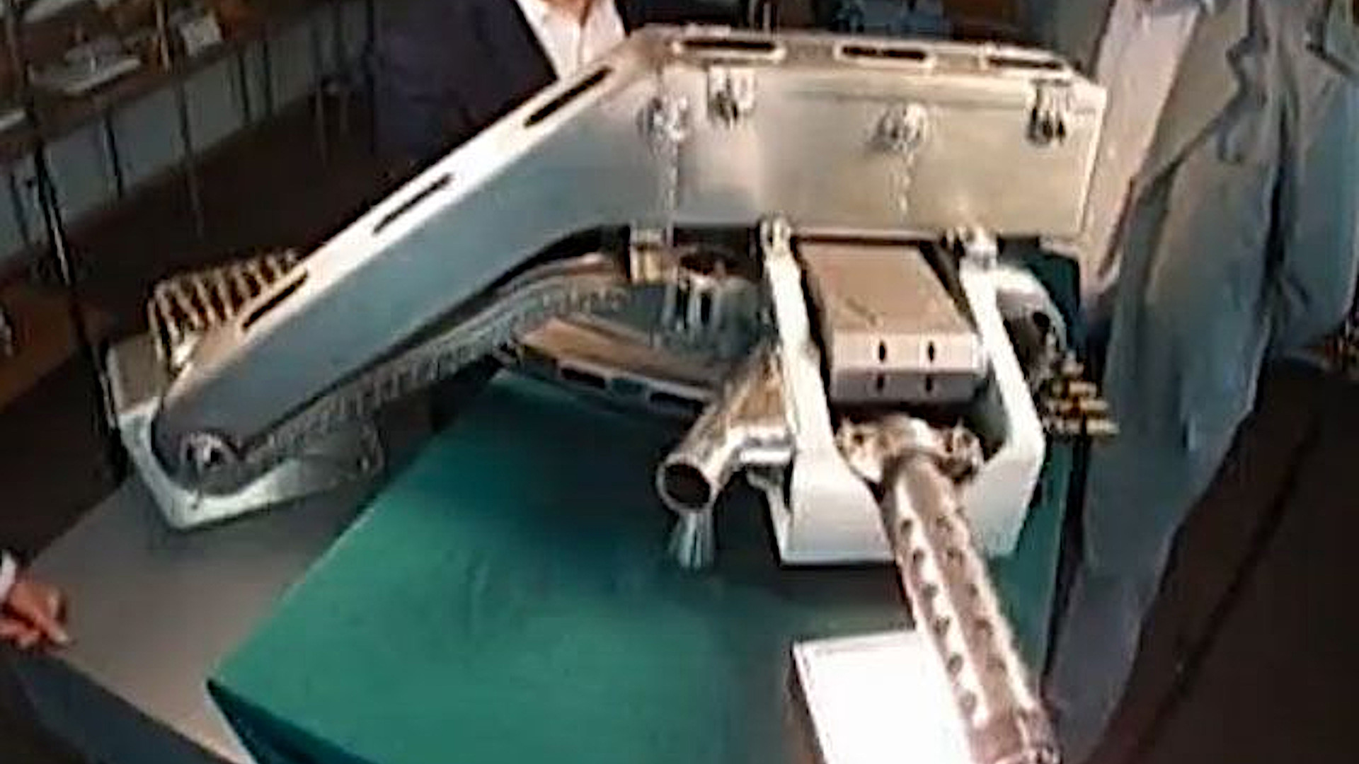 Here's Our Best Look Yet At Russia's Secretive Space Cannon, The Only ...