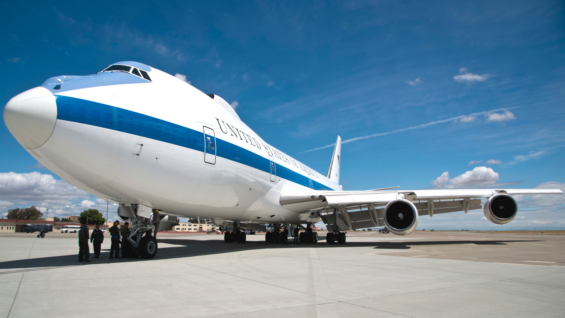 Requirements For New Air Force Doomsday Planes Seem To Preclude ...