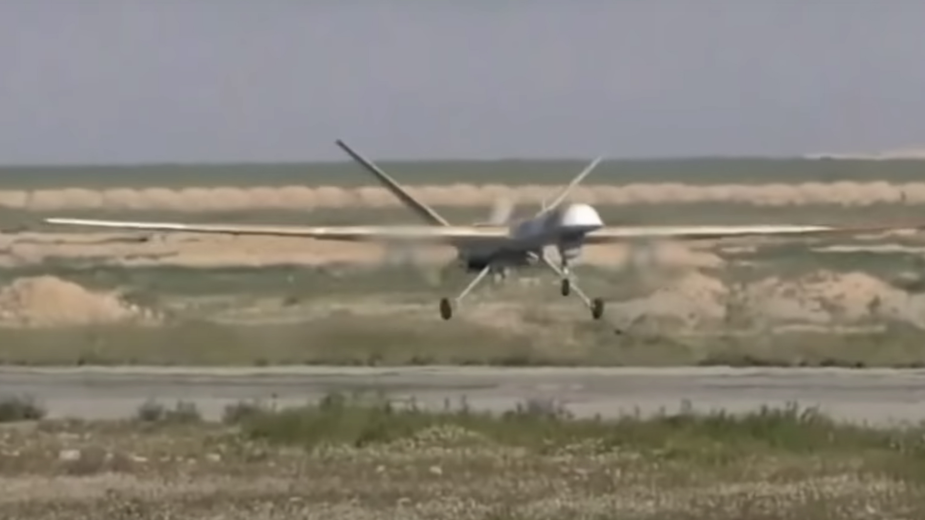 Russia Provides A Glimpse Of Its Orion Drone Executing Combat Trials In ...