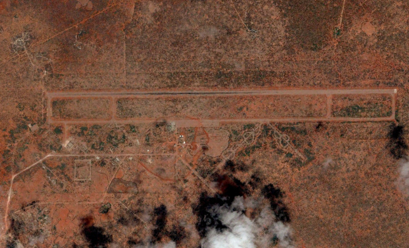 Photo Emerges Of Shadowy Intelligence Gathering "Ghost Plane" In Somalia