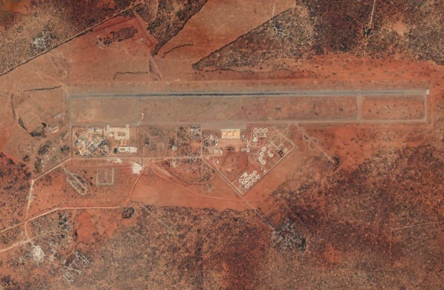 Photo Emerges Of Shadowy Intelligence Gathering "Ghost Plane" In Somalia