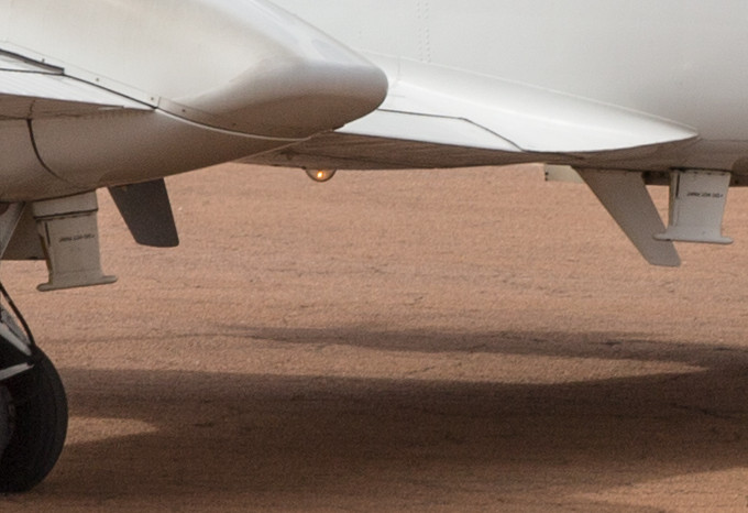 Photo Emerges Of Shadowy Intelligence Gathering "Ghost Plane" In Somalia