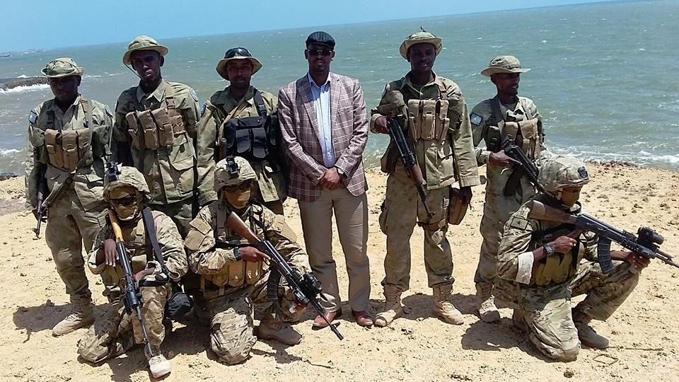 Photo Emerges Of Shadowy Intelligence Gathering "Ghost Plane" In Somalia