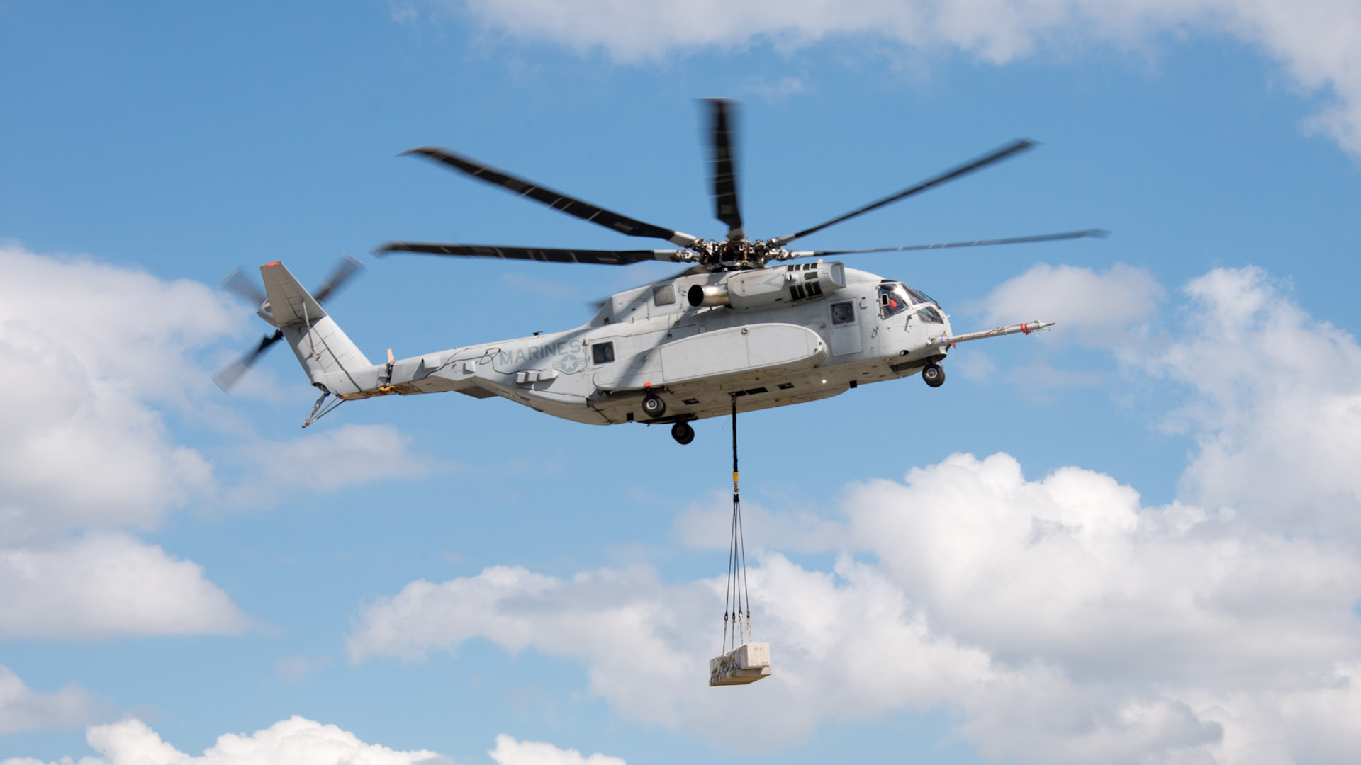 CH-53K King Stallion Beats CH-47 Chinook To Become Israel's Next Heavy ...
