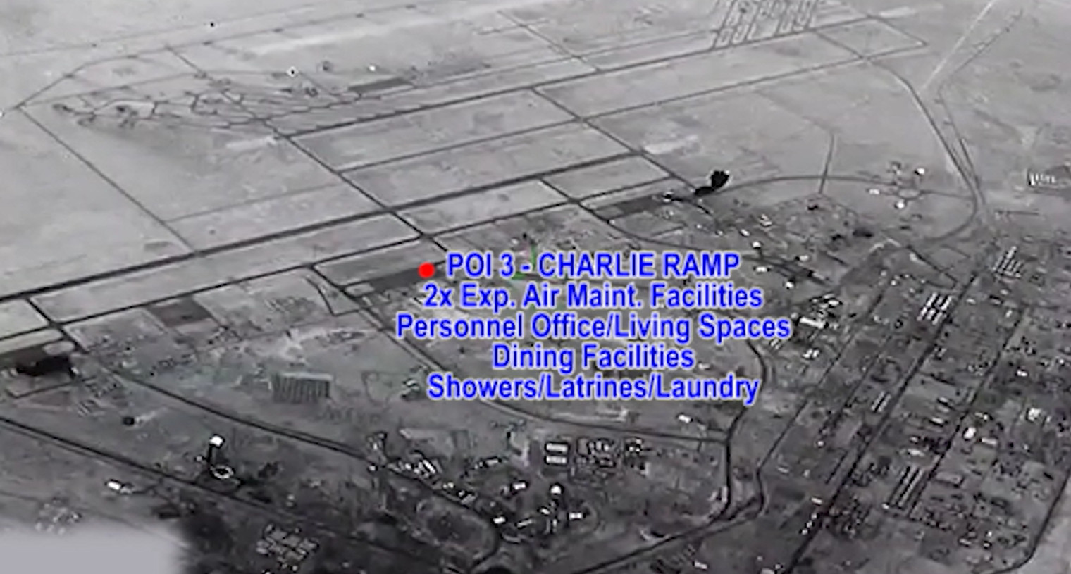 Everything New We Just Learned About The 2020 Iranian Missile Attack On ...