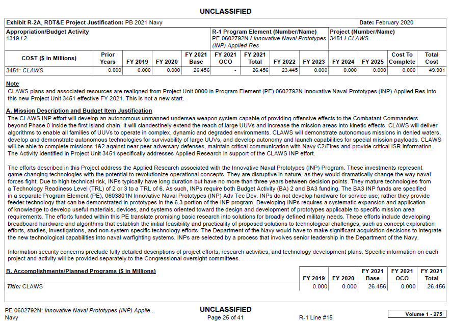 The Navy Plans To Launch Swarms Of Aerial Drones From Unmanned ...