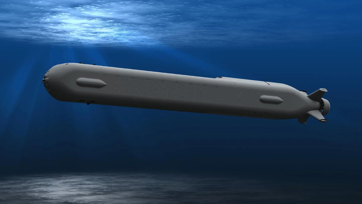 The Navy Plans To Launch Swarms Of Aerial Drones From Unmanned ...