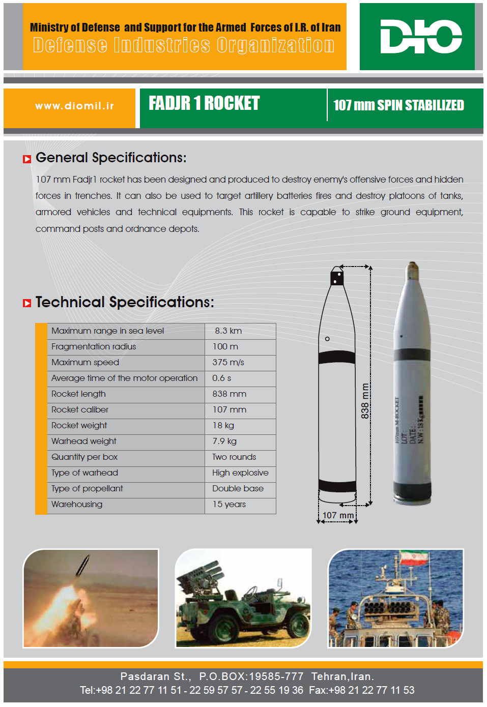 Longer-Range Rockets Used In New Attack On Al Asad Air Base In Iraq ...