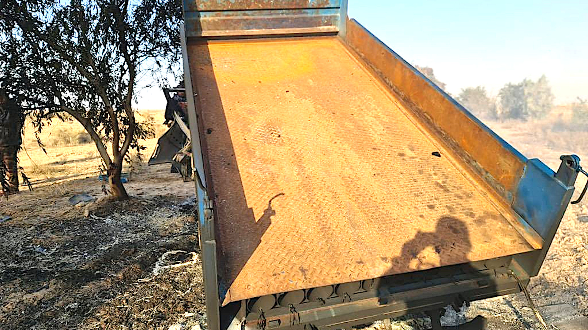 Longer-Range Rockets Used In New Attack On Al Asad Air Base In Iraq ...