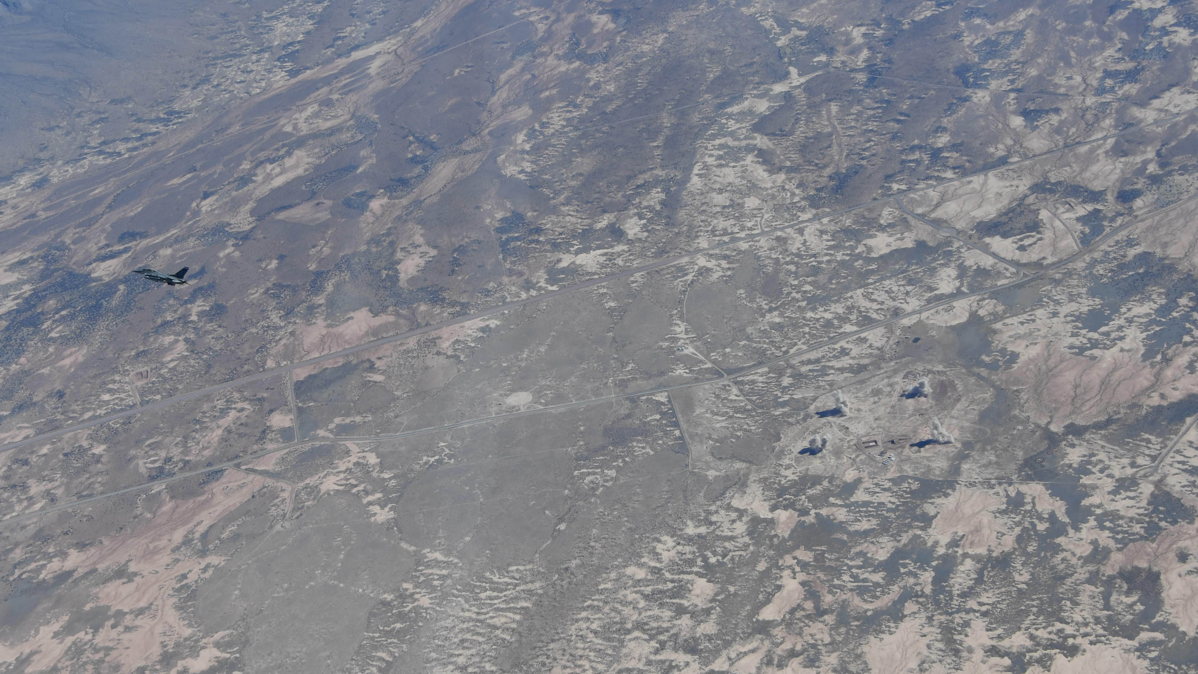 Golden Horde Swarming Munitions Program Back On Target After Second ...