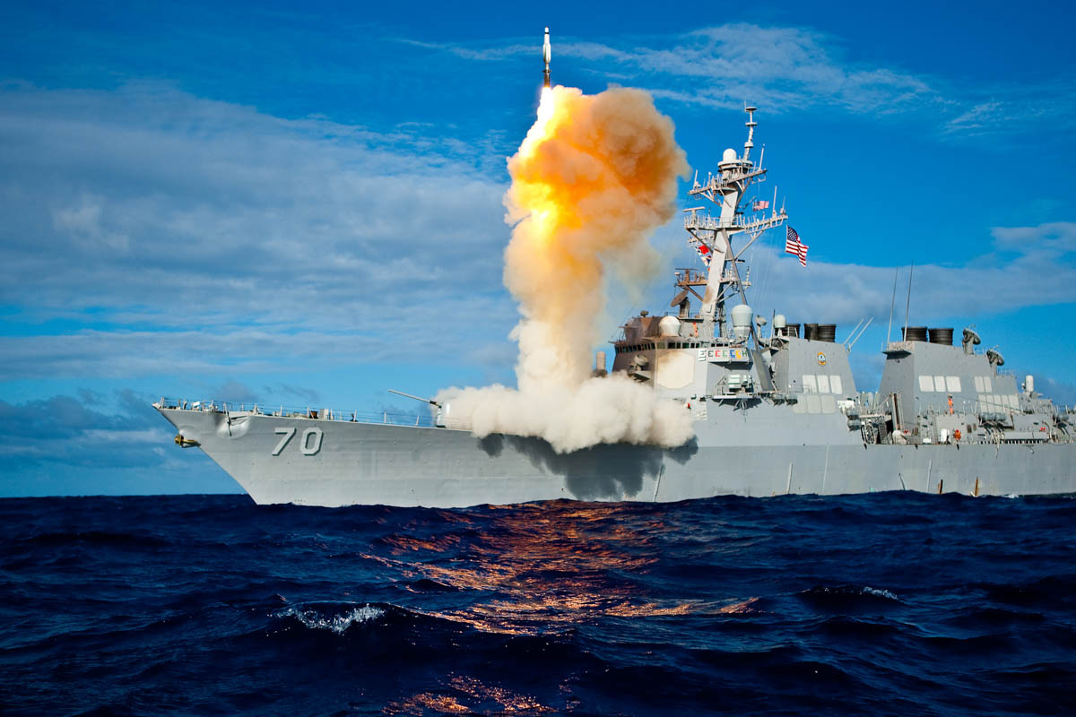 Everything You Ever Wanted To Know About The Navy's Ever-Evolving Aegis ...