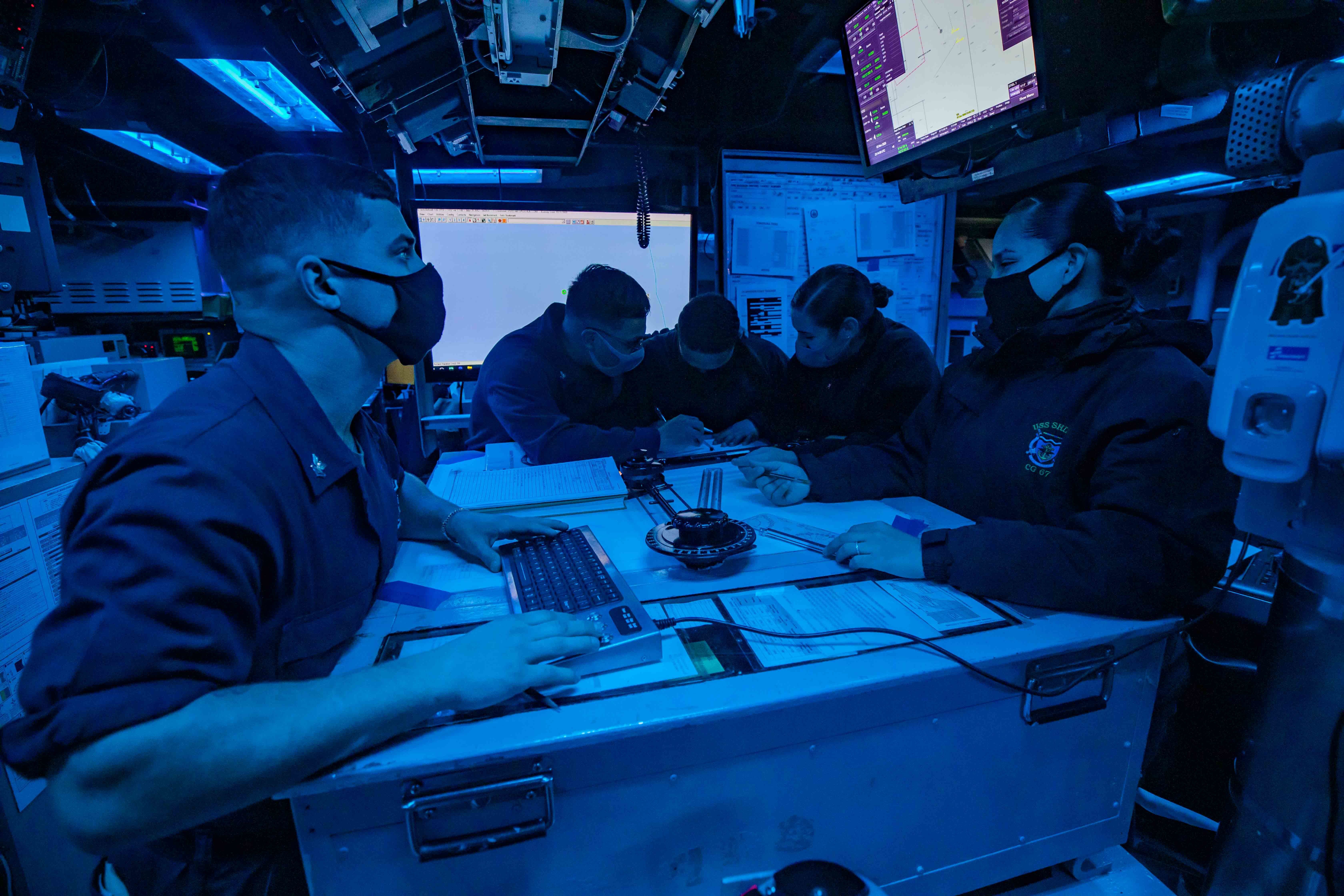 Everything You Ever Wanted To Know About The Navy's Ever-Evolving Aegis ...