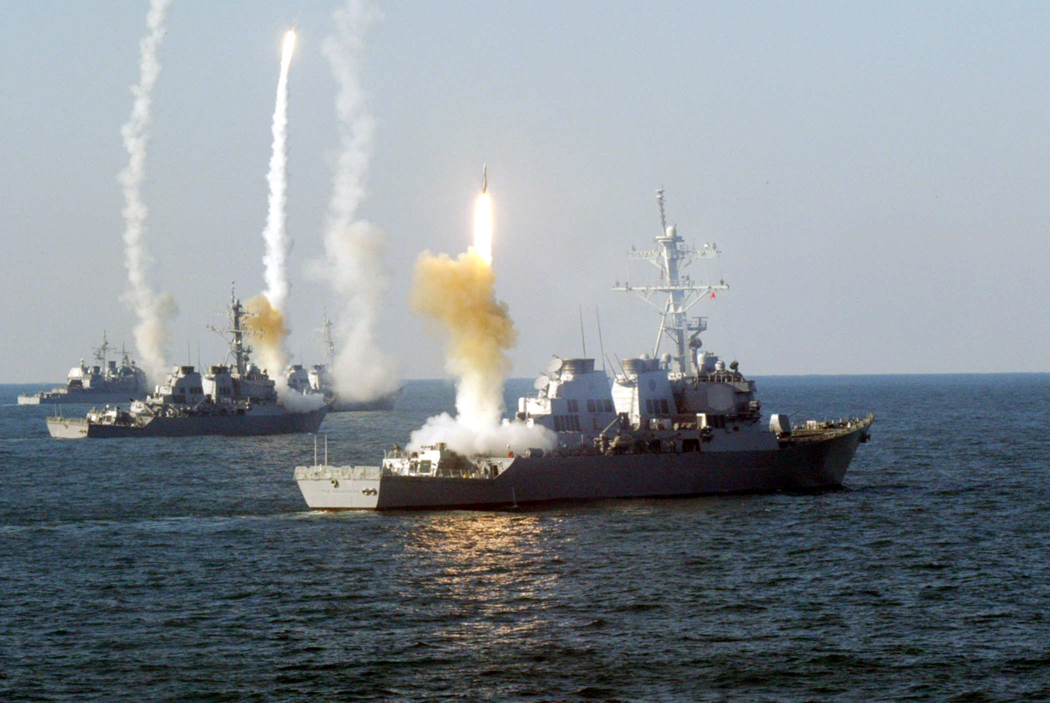Everything You Ever Wanted To Know About The Navy's Ever-Evolving Aegis ...