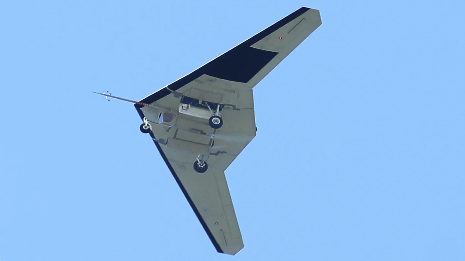Air Force Makes Extremely Rare Mention Of Deployment Of RQ-170 Stealth ...