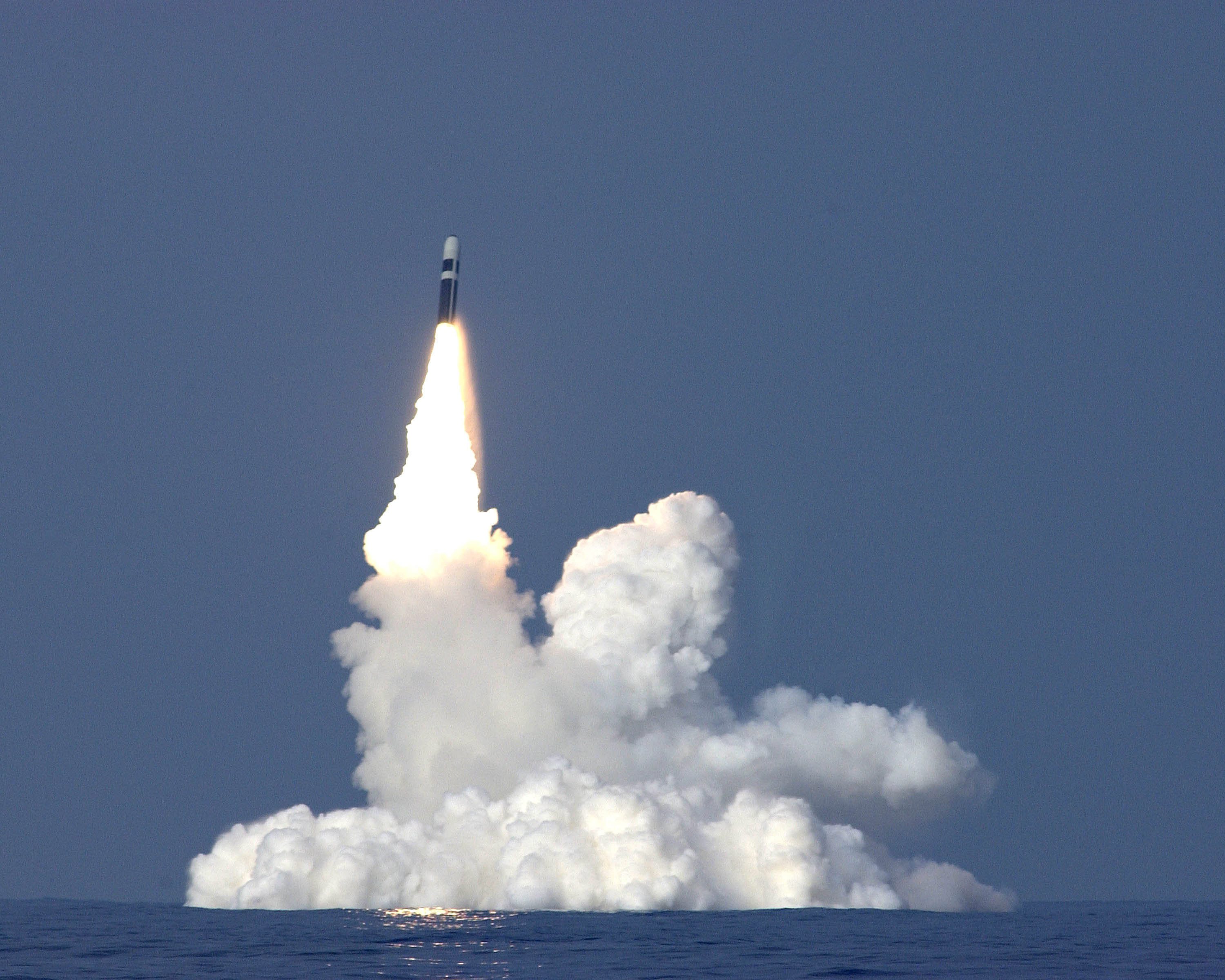 UK To Increase Its Nuclear Warhead Stockpile For The First Time Since ...